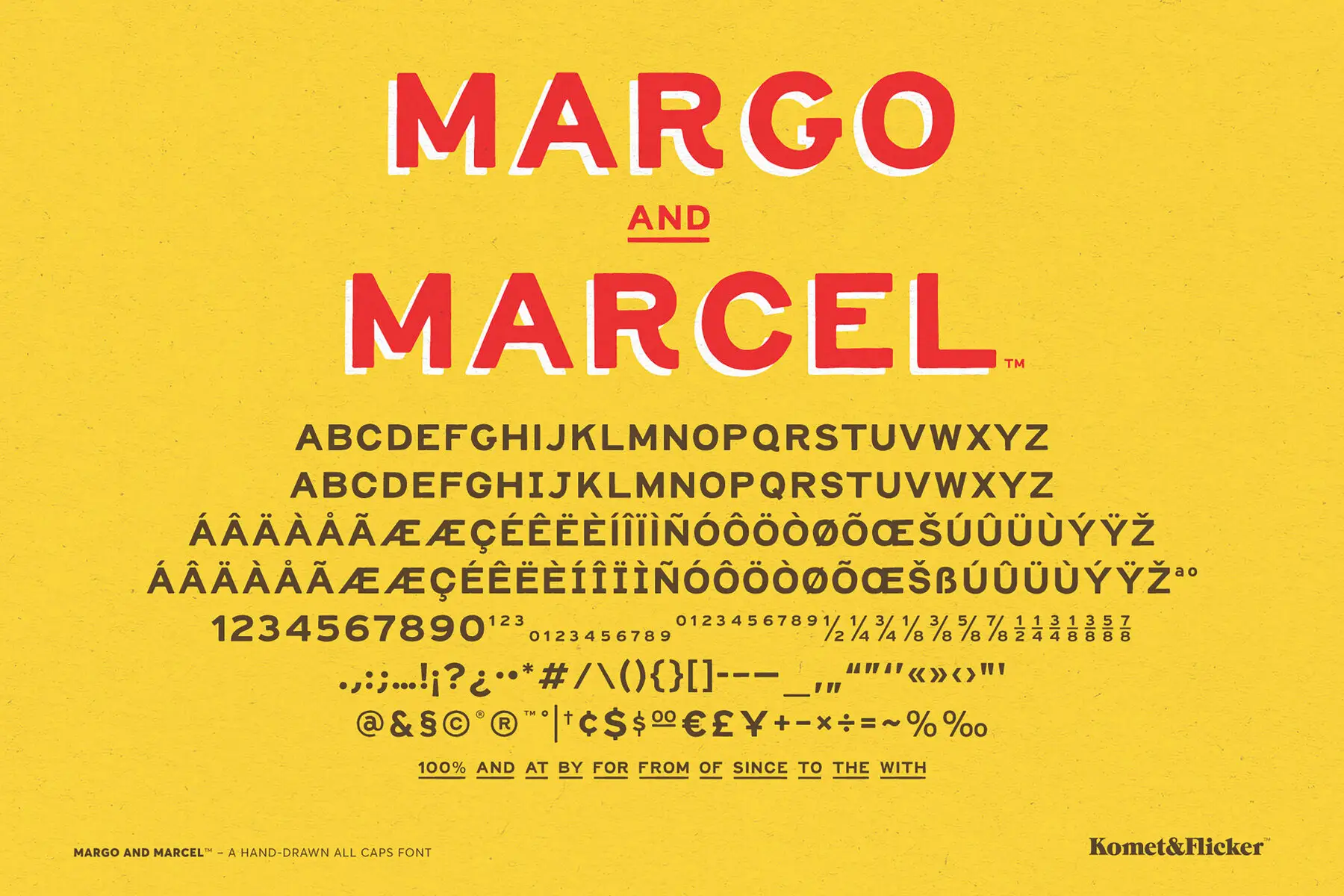 Margo and Marcel Font - YouWorkForThem