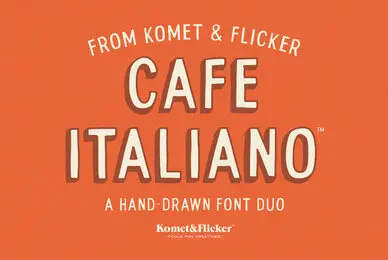 Authentic Weathered Fonts for Food Packaging - YouWorkForThem