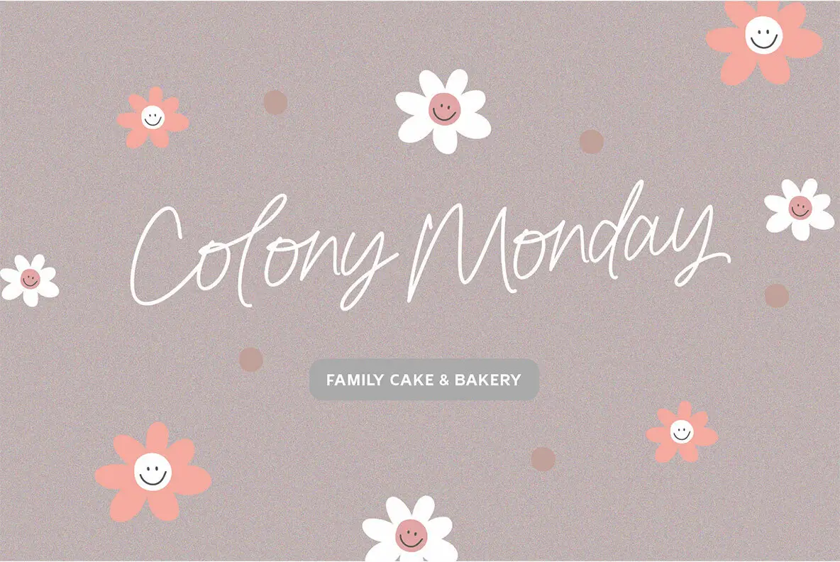 Whole Dating Font - FontPath