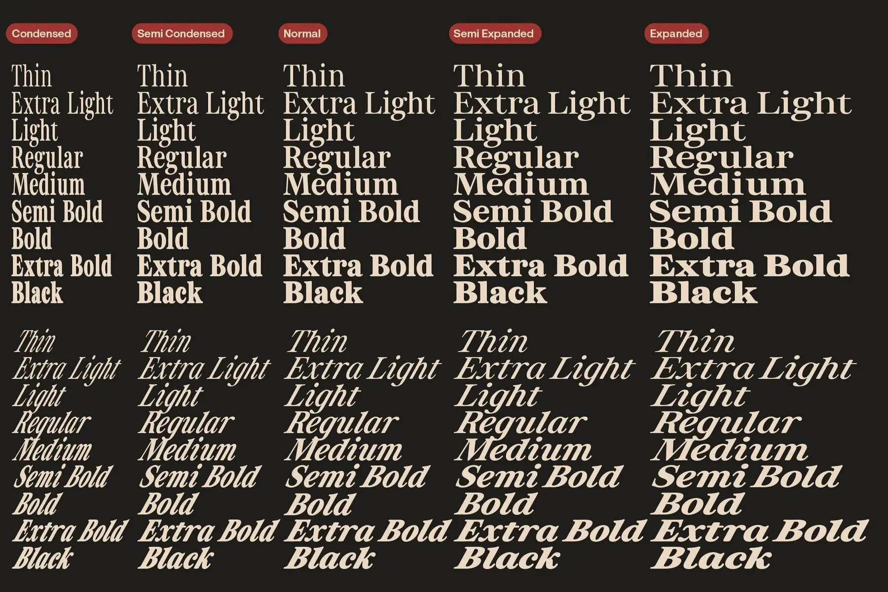 ZT Otez Font - YouWorkForThem