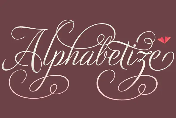 Adios Script Font - FontPath
