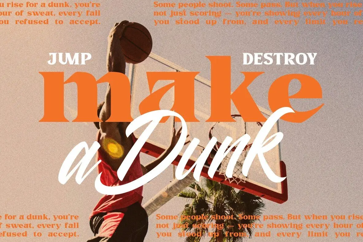 Pastel Trunk Font - YouWorkForThem