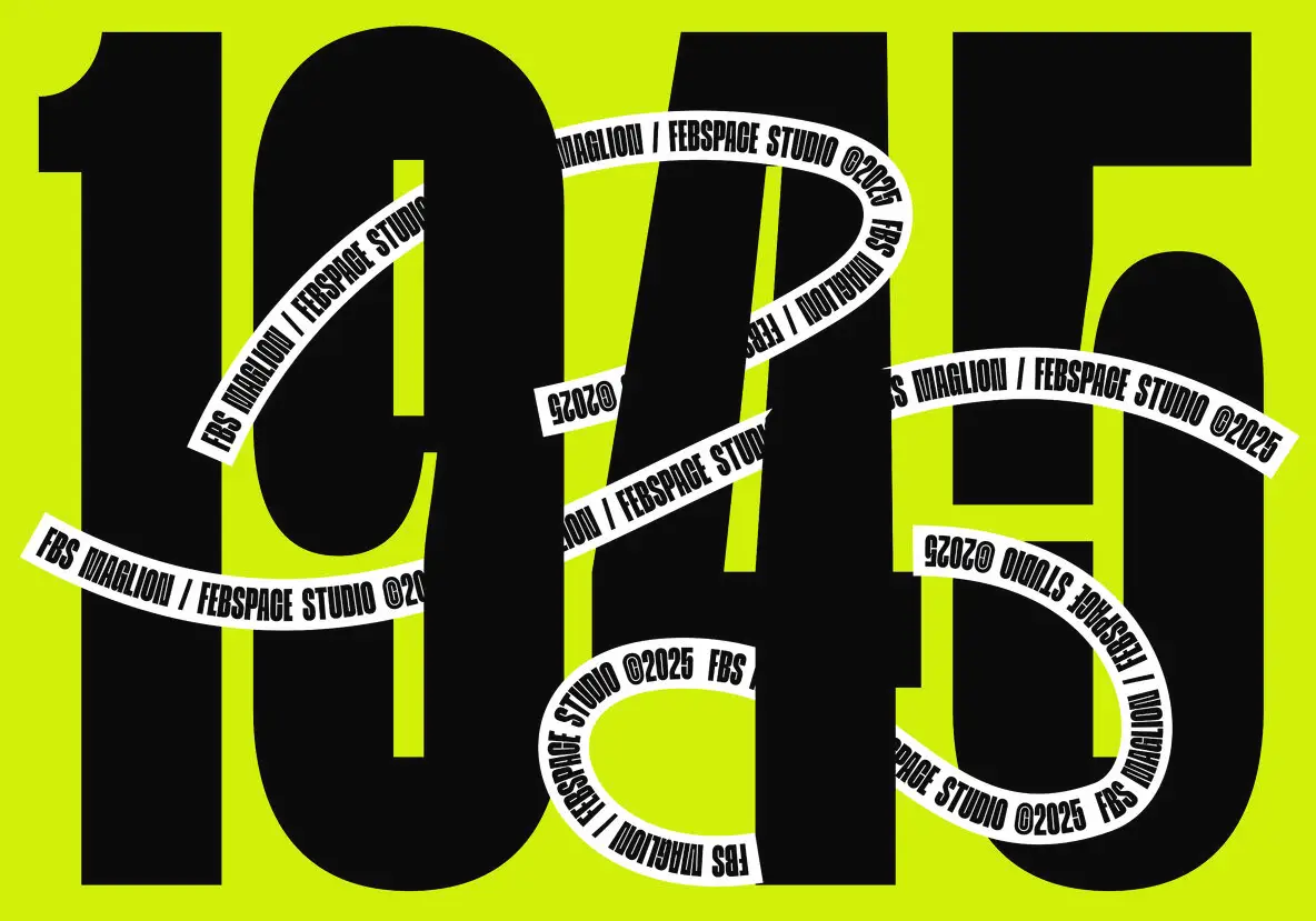 FBS Maglion Font - FontPath