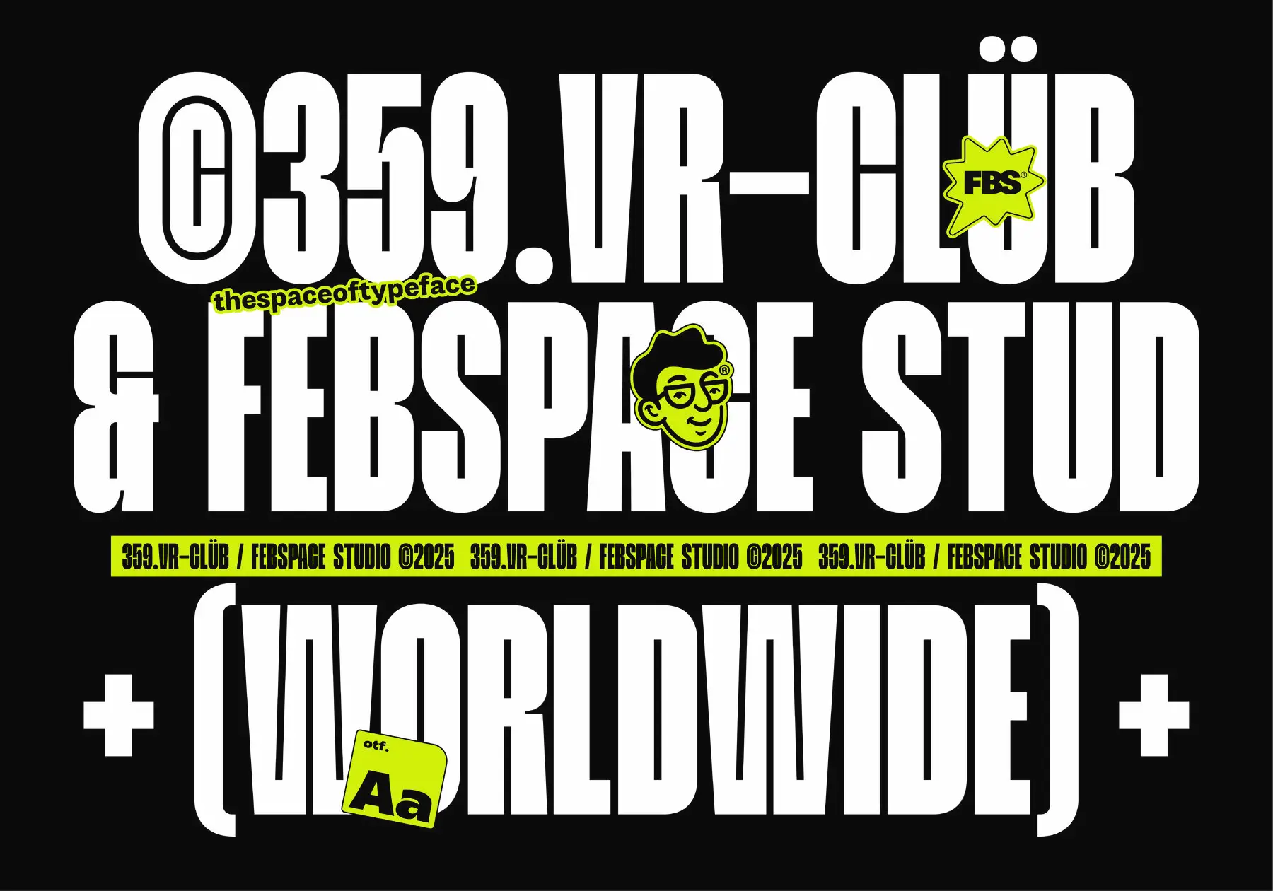 FBS Maglion Font - YouWorkForThem