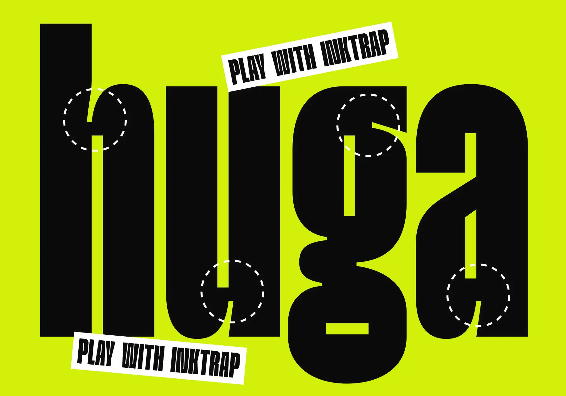 FBS Maglion Font - YouWorkForThem