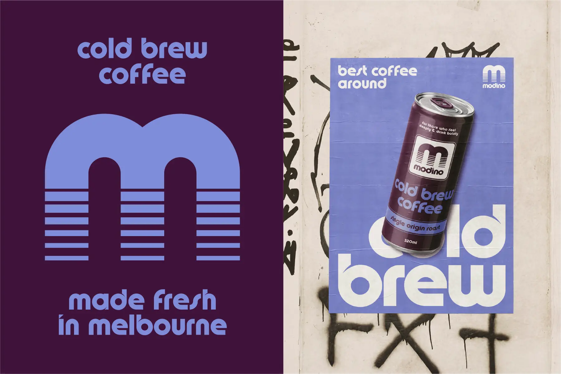Modino Font - YouWorkForThem