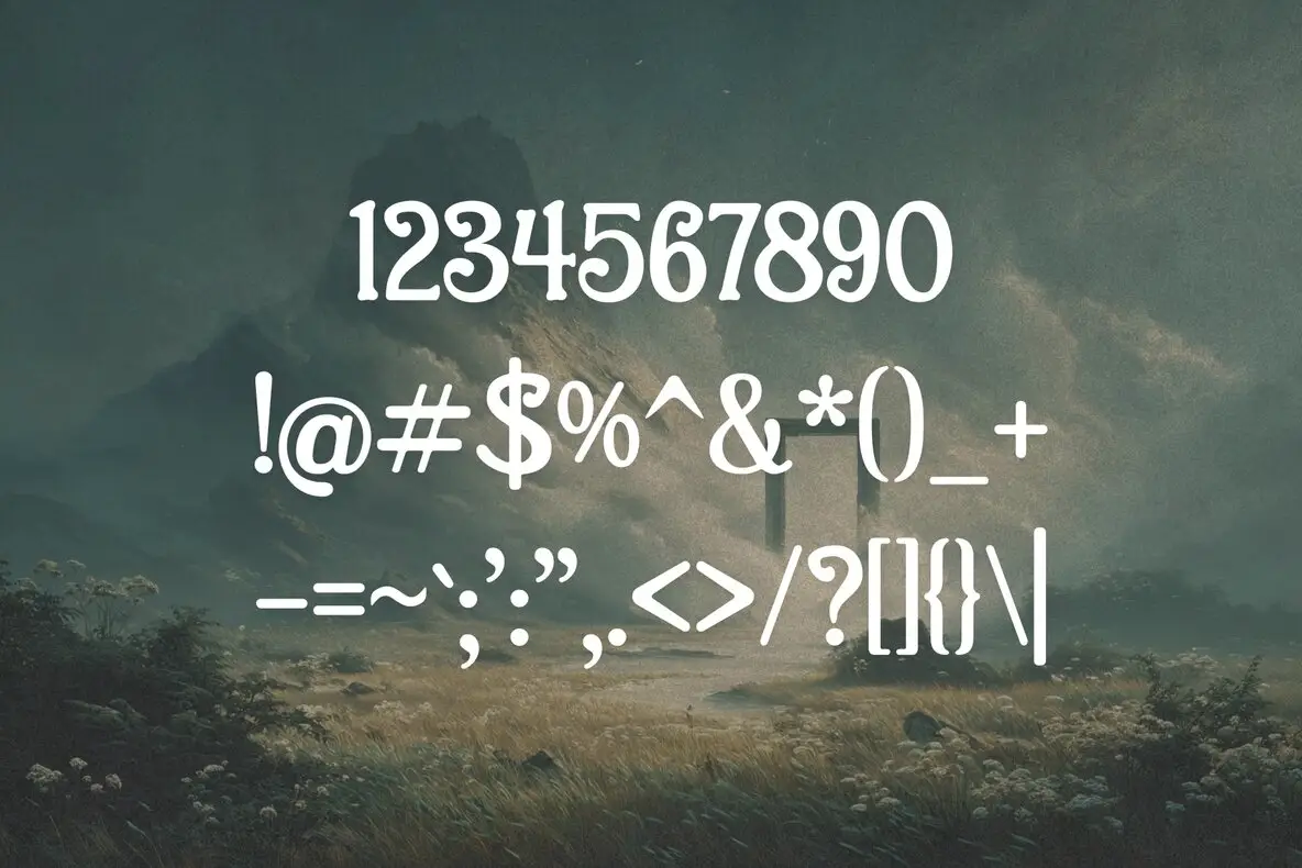 Chapman House Font - FontPath