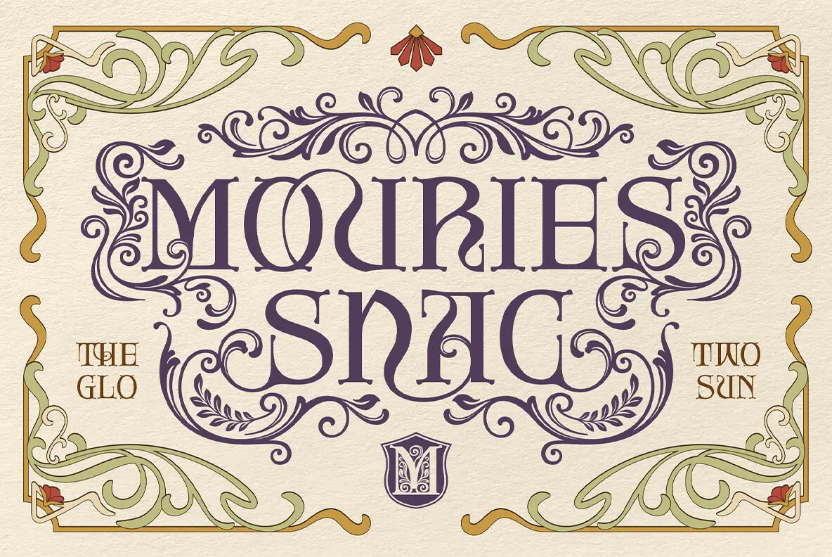 Muba News Font - YouWorkForThem