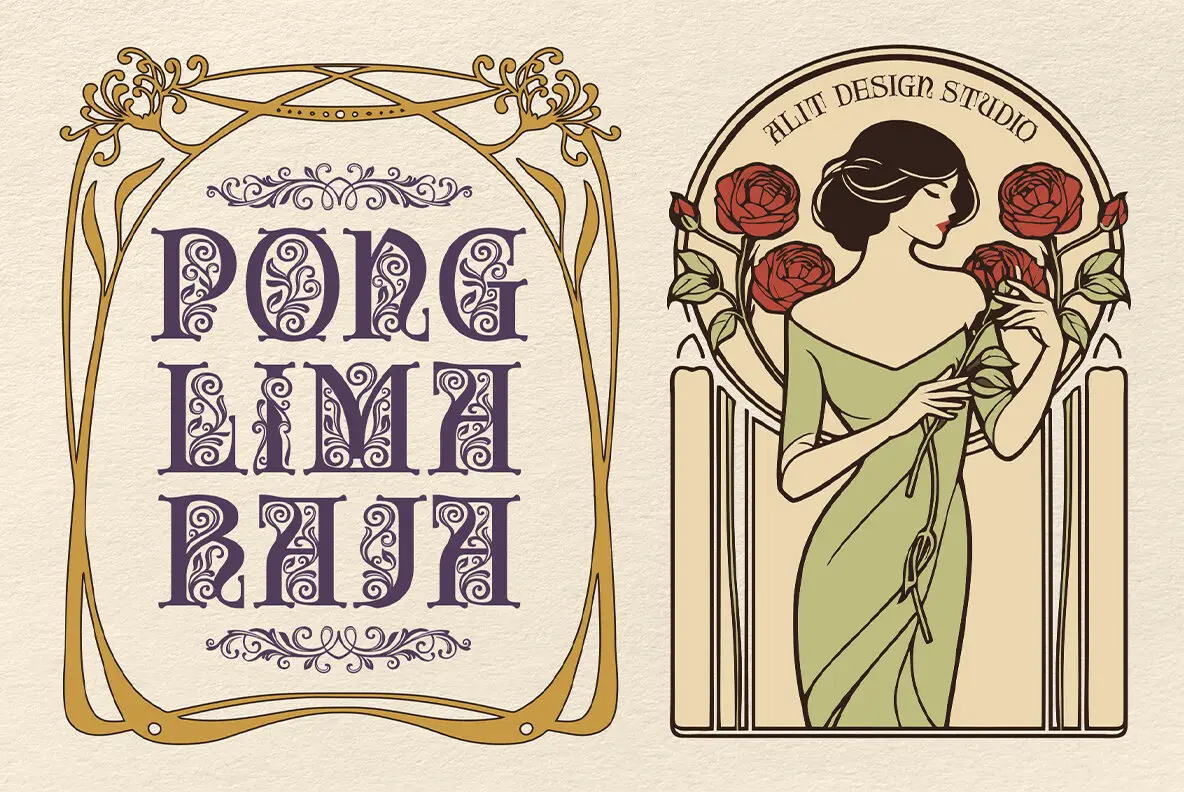 Muba News Font - YouWorkForThem