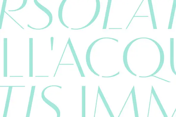 Vanitas Stencil Font - FontPath