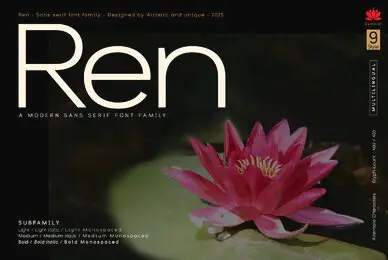 Handpicked Curated Fonts for Discerning Designers - YouWorkForThem