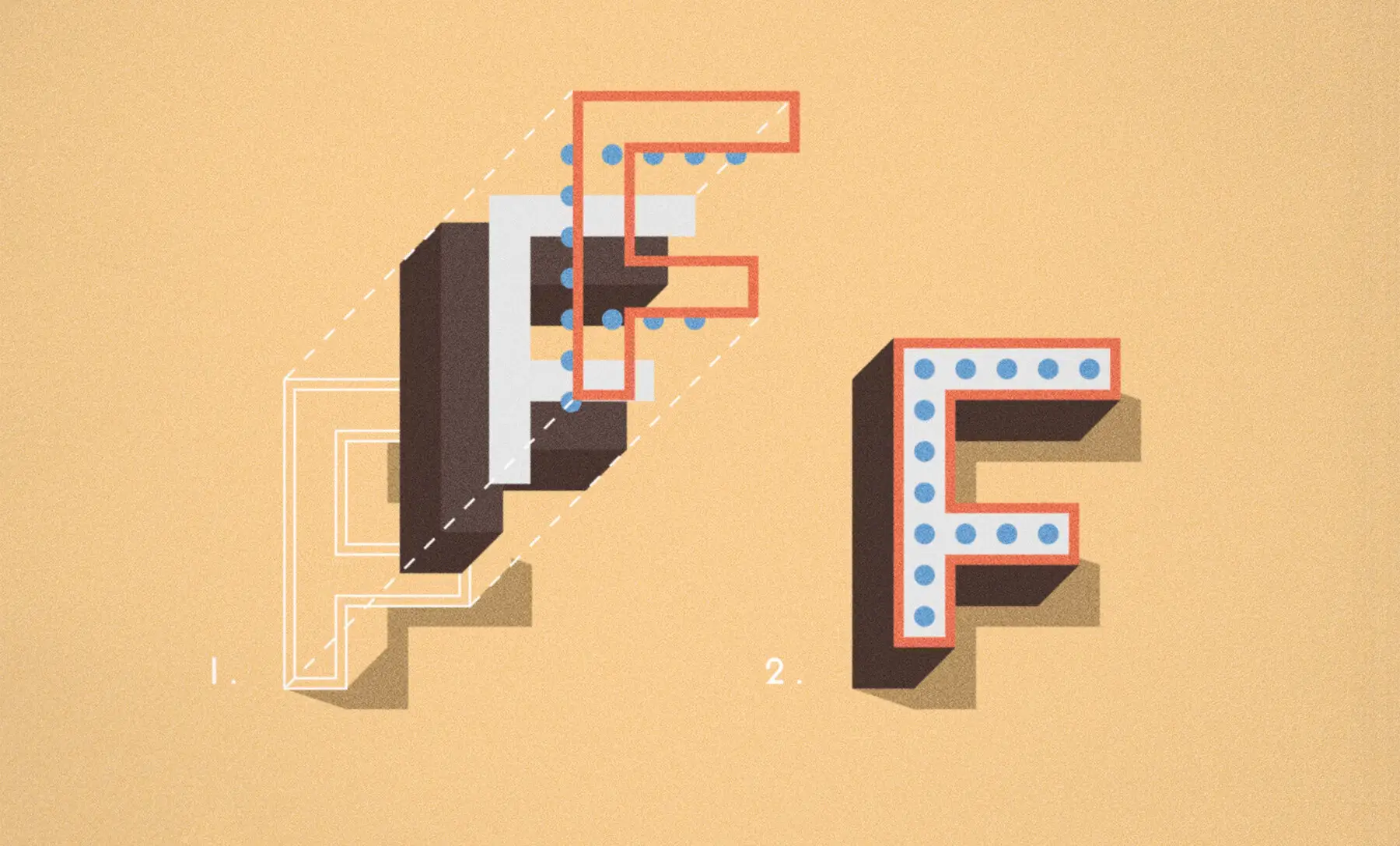 Download Frontage Font and Create Stunning 3D Effects - YouWorkForThem