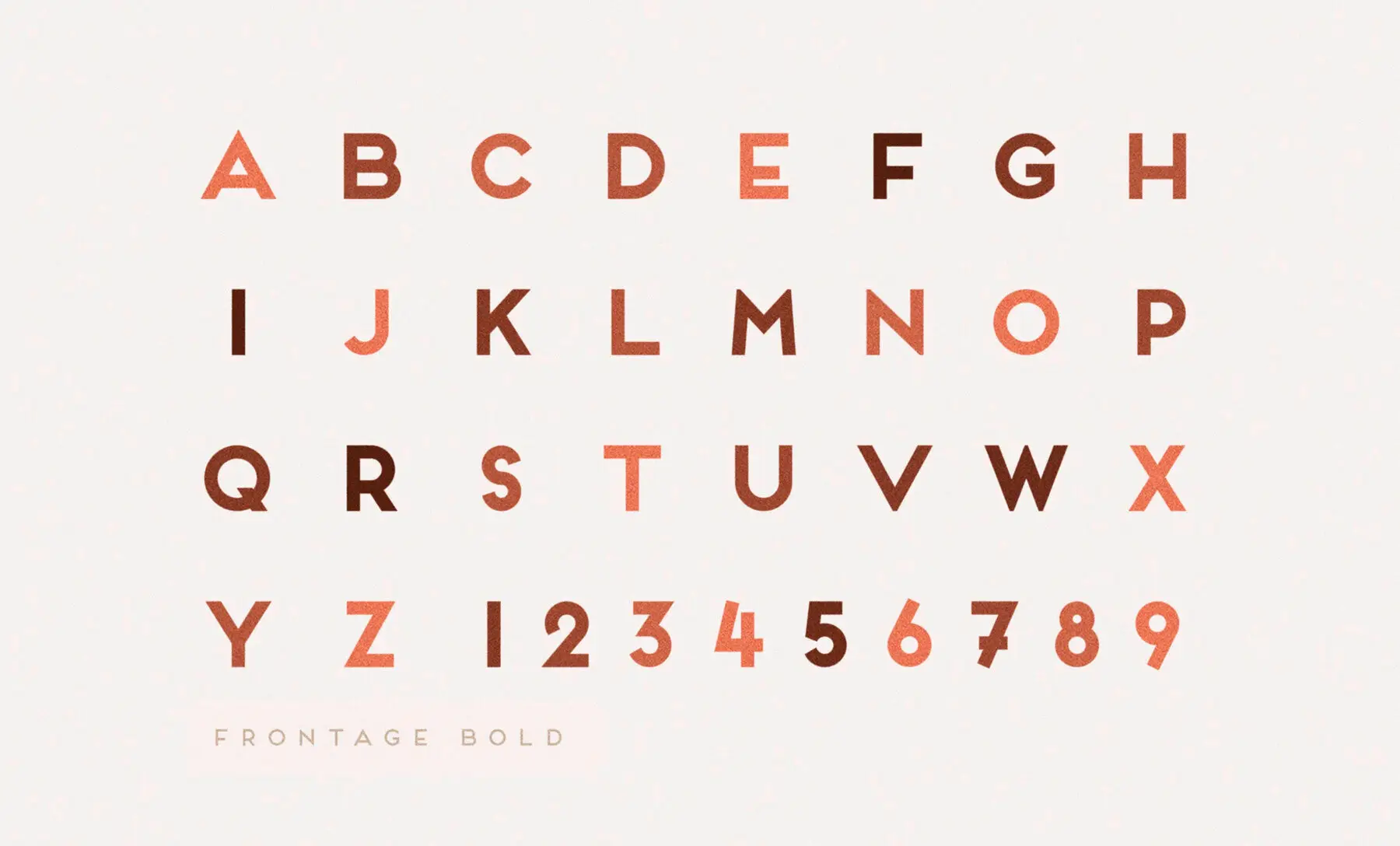 Download Frontage Font and Create Stunning 3D Effects - YouWorkForThem