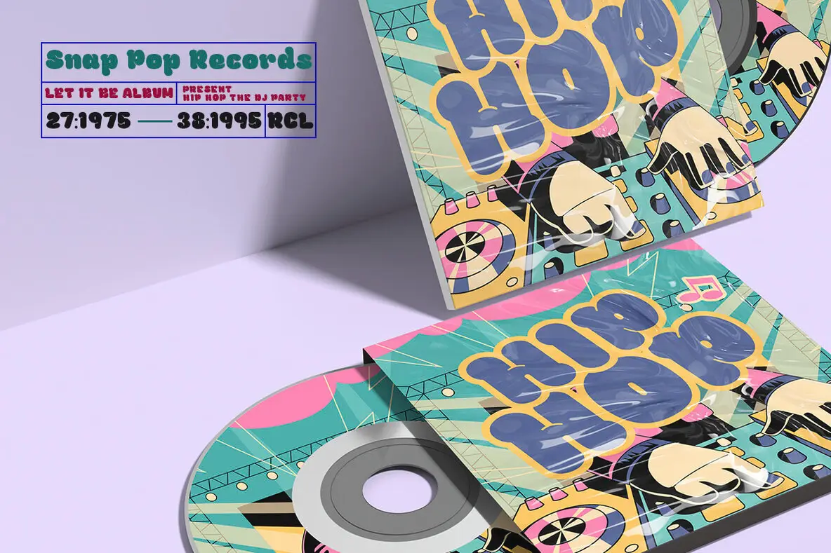 Snap Pop Font - FontPath