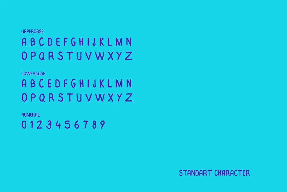 Merimon Font - YouWorkForThem