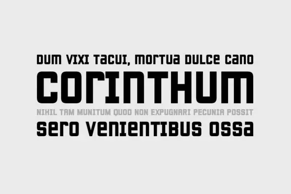 Anna Gagarin Font - FontPath