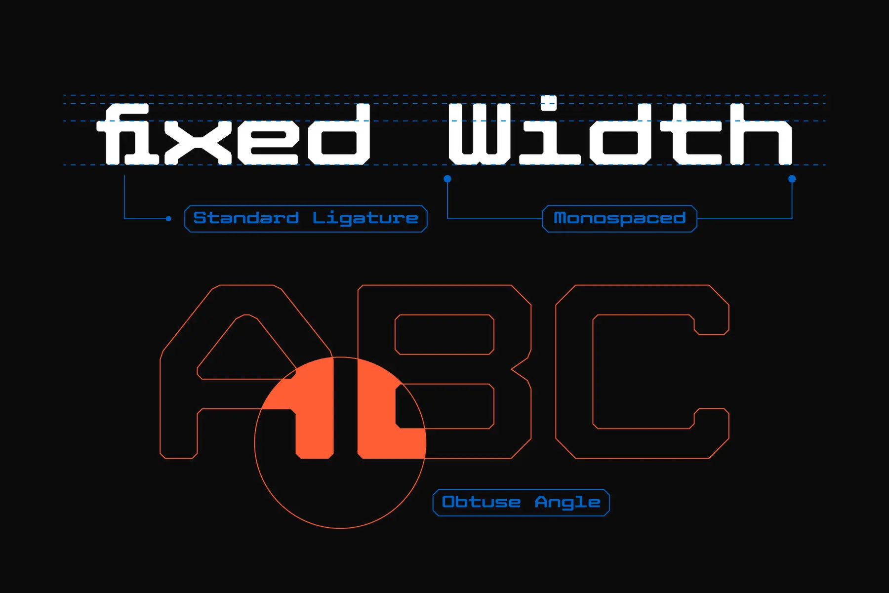 Kiota Mono Font - FontPath