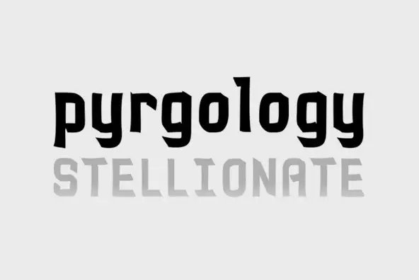 Leonora Gagarin Font - FontPath
