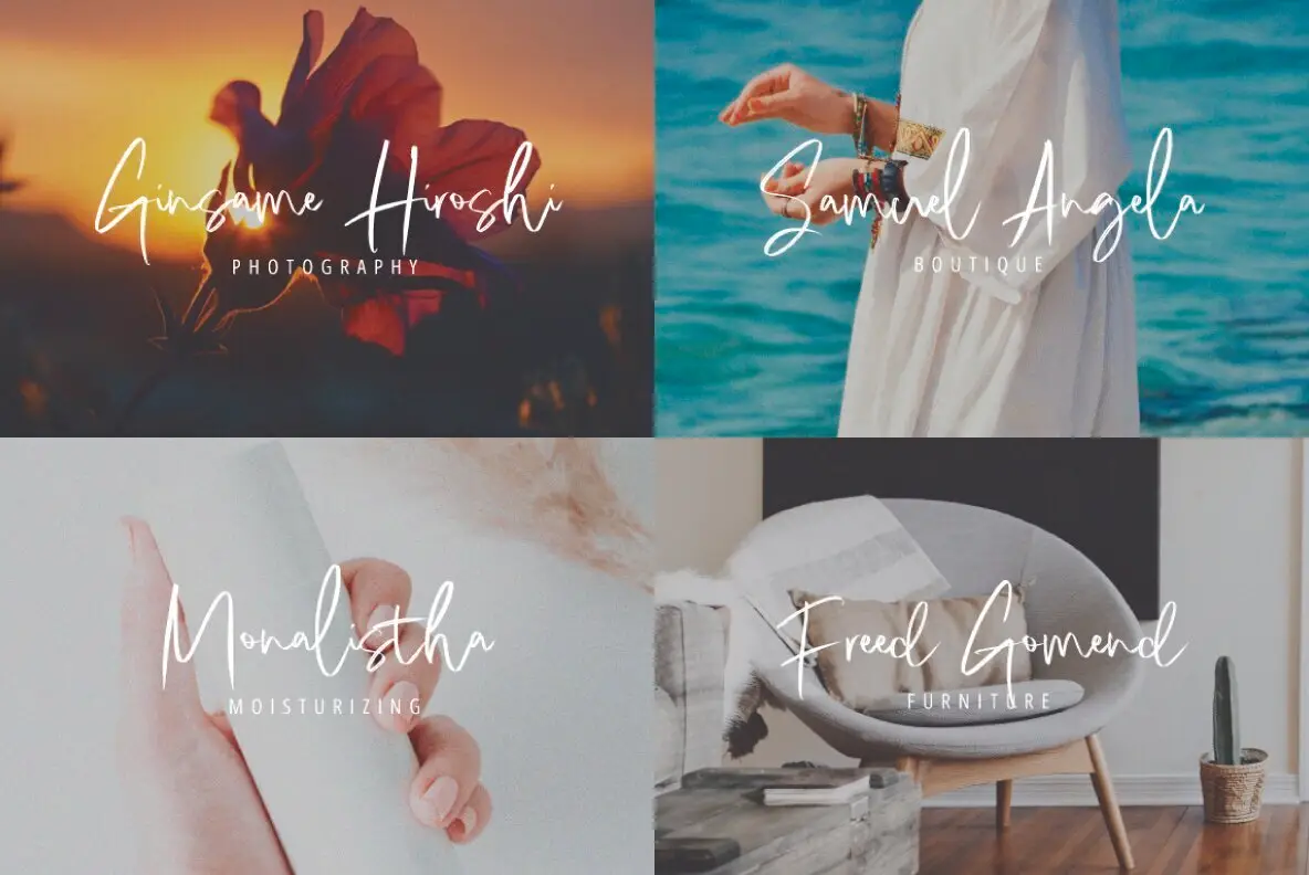 Bension Font - FontPath