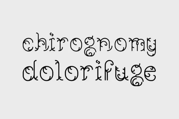 Taniyah Gagarin Font - YouWorkForThem