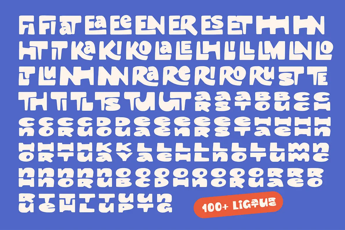 Trimen Drawing Font - YouWorkForThem
