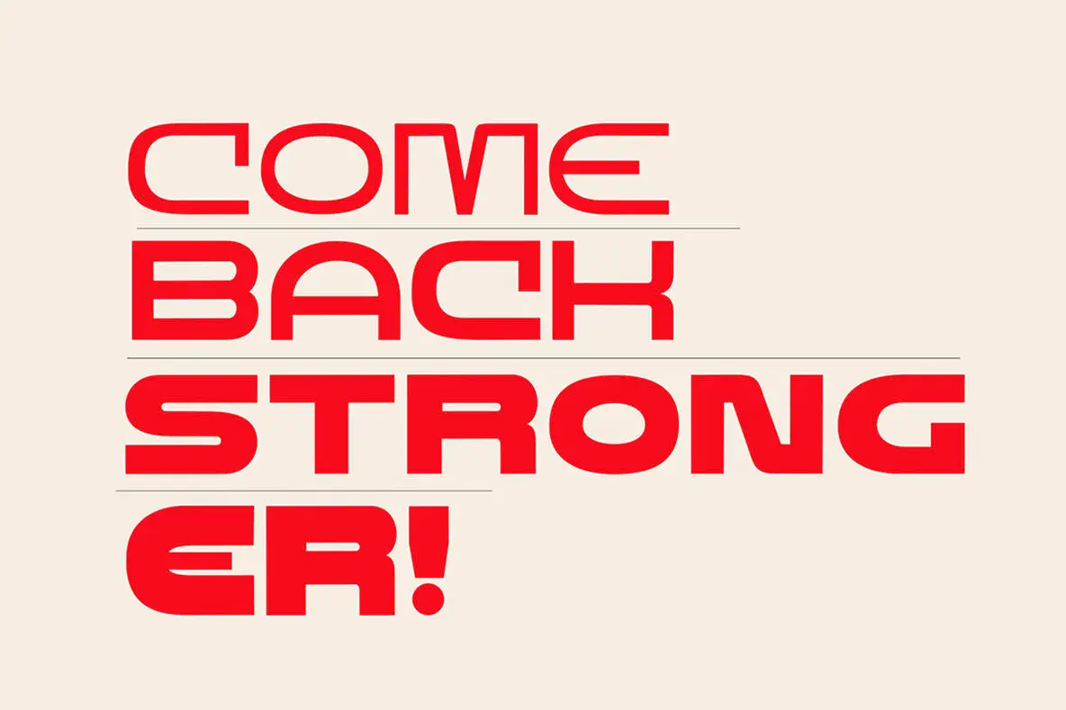 Imax Font - FontPath