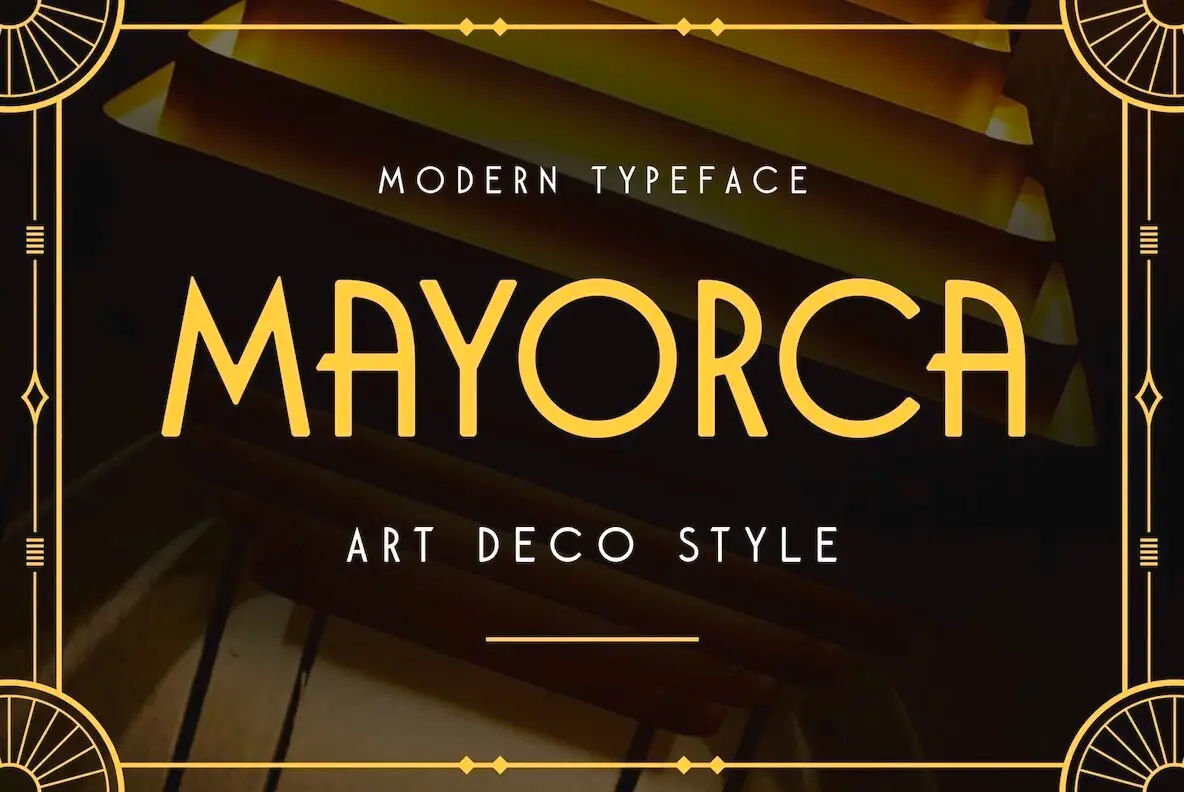 Mayorca Font - YouWorkForThem