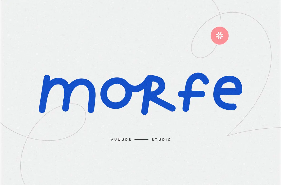 Morfe Font - YouWorkForThem
