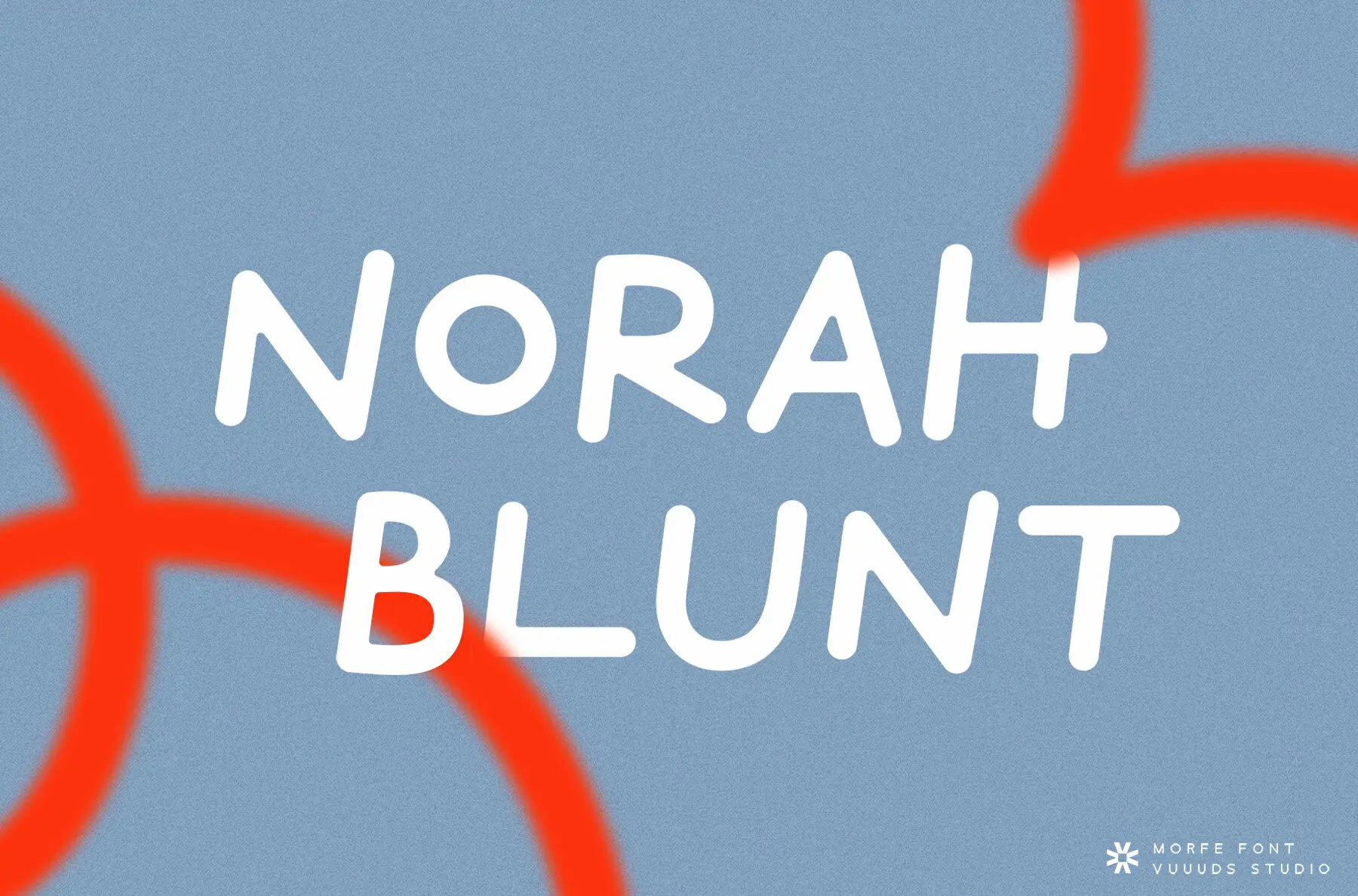 Morfe Font - YouWorkForThem