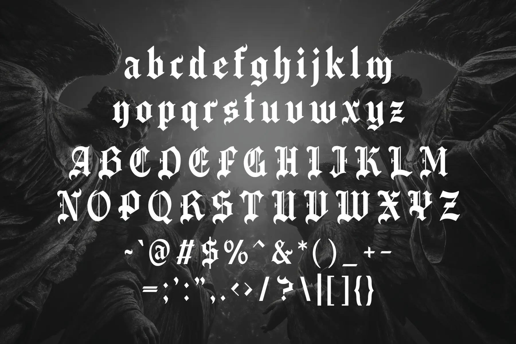 Arkhaven Font - FontPath