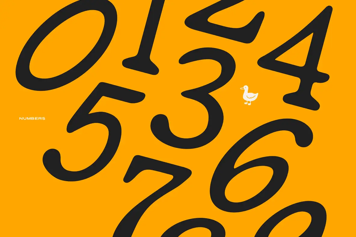 Golden Goose Font - YouWorkForThem