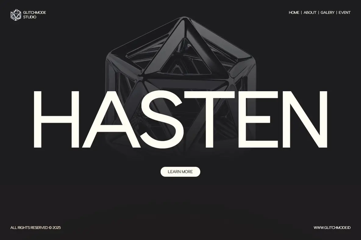 GC Inklab Font - FontPath