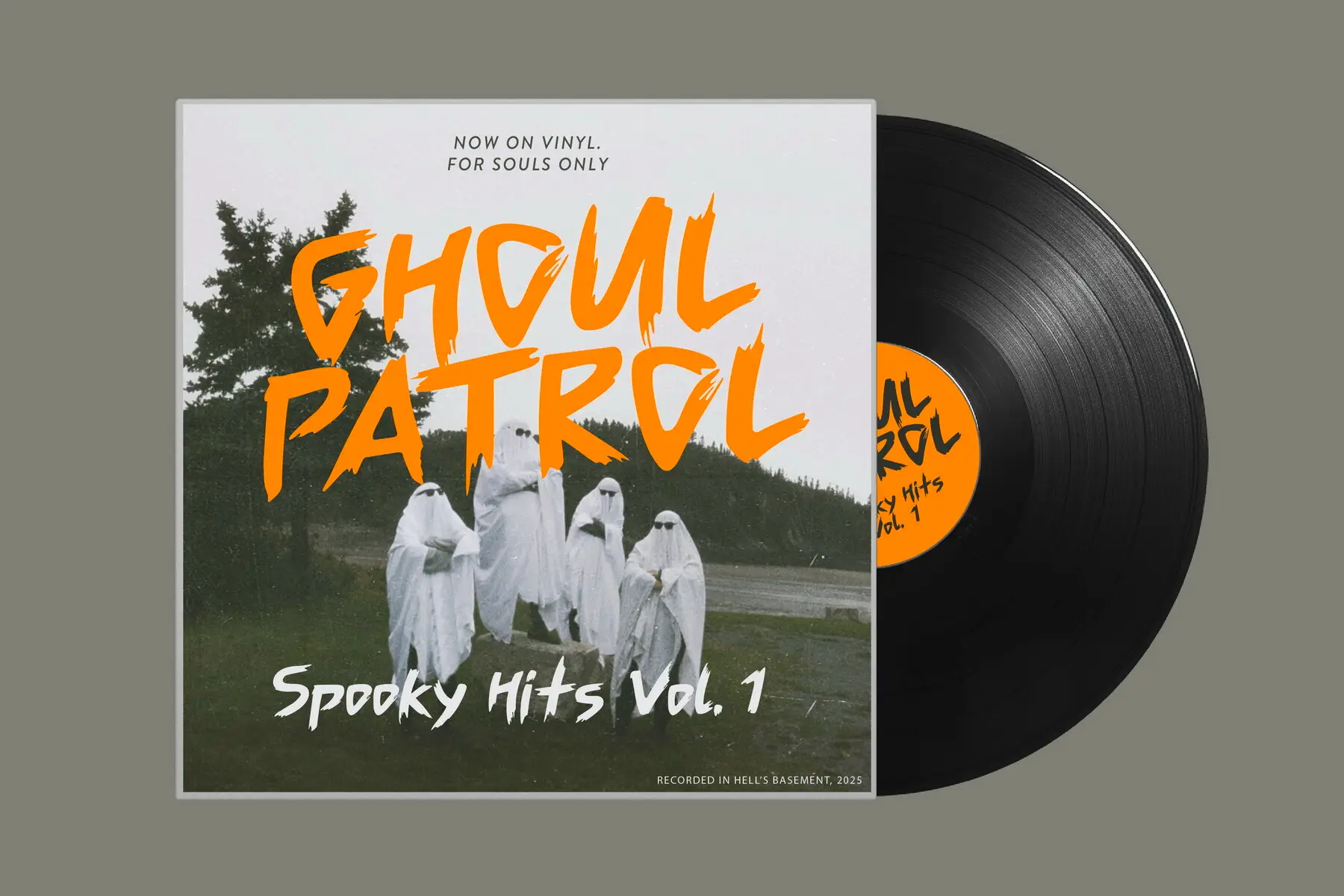 Ghostie Font - FontPath