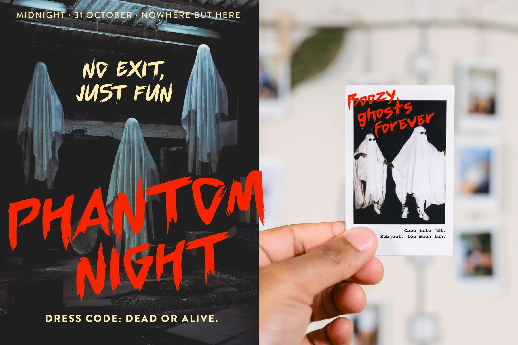 Ghostie Font - FontPath