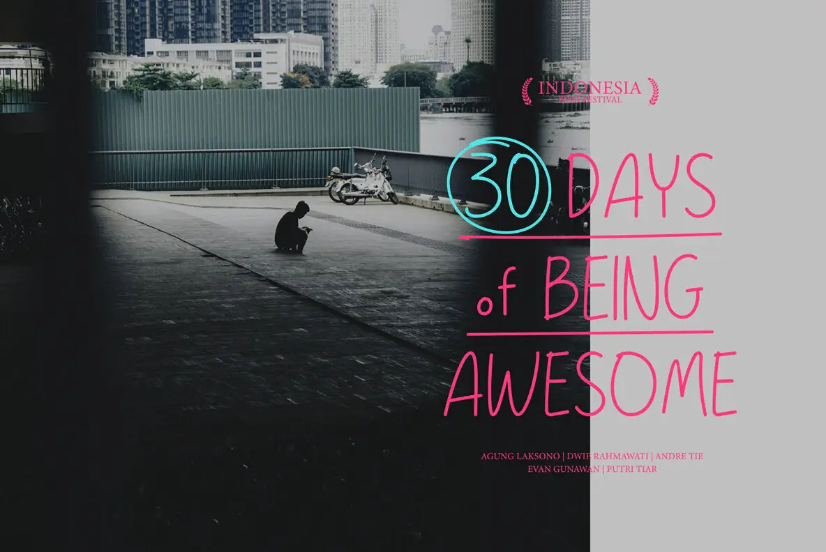 Blue Hands Font - FontPath