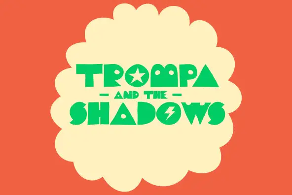 Trompa Font - YouWorkForThem