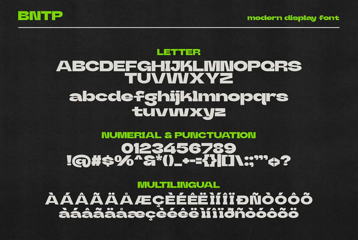 Stranded Font - YouWorkForThem