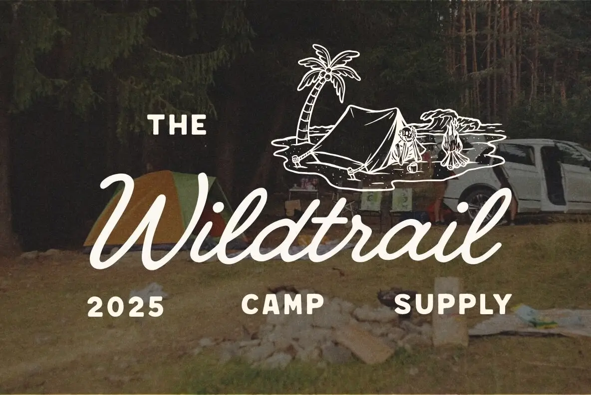 Sunset Journey Font - FontPath