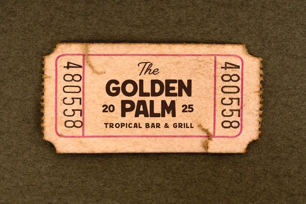 Sunset Journey Font - FontPath