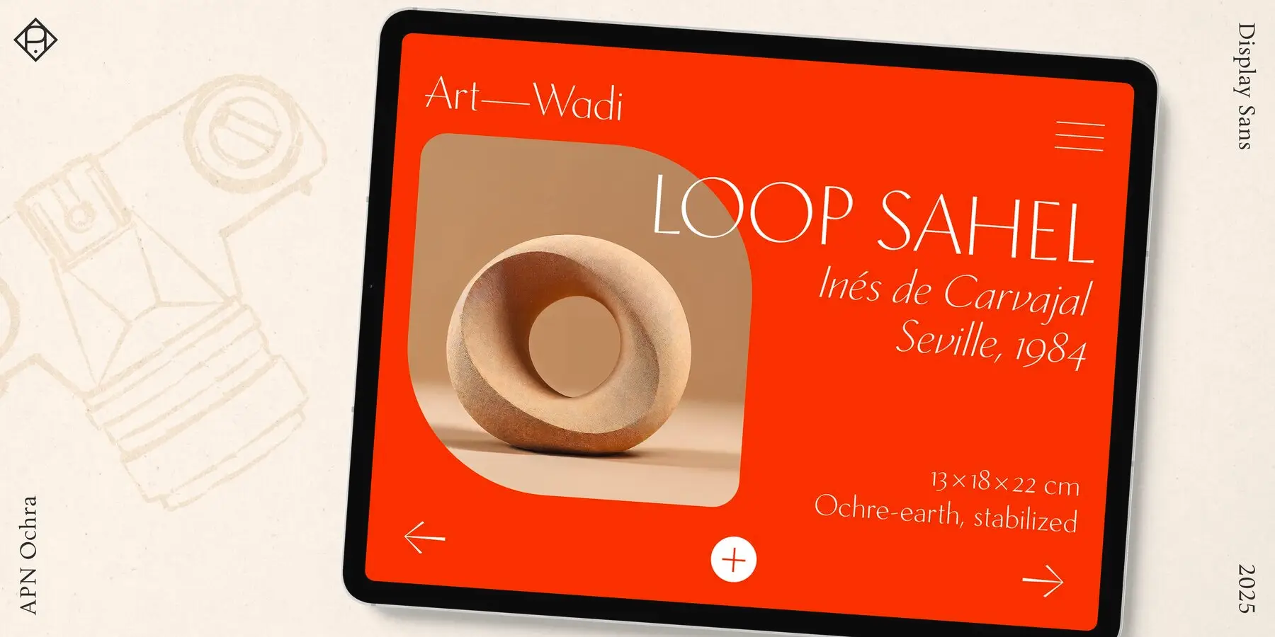 APN Ochra Font - FontPath