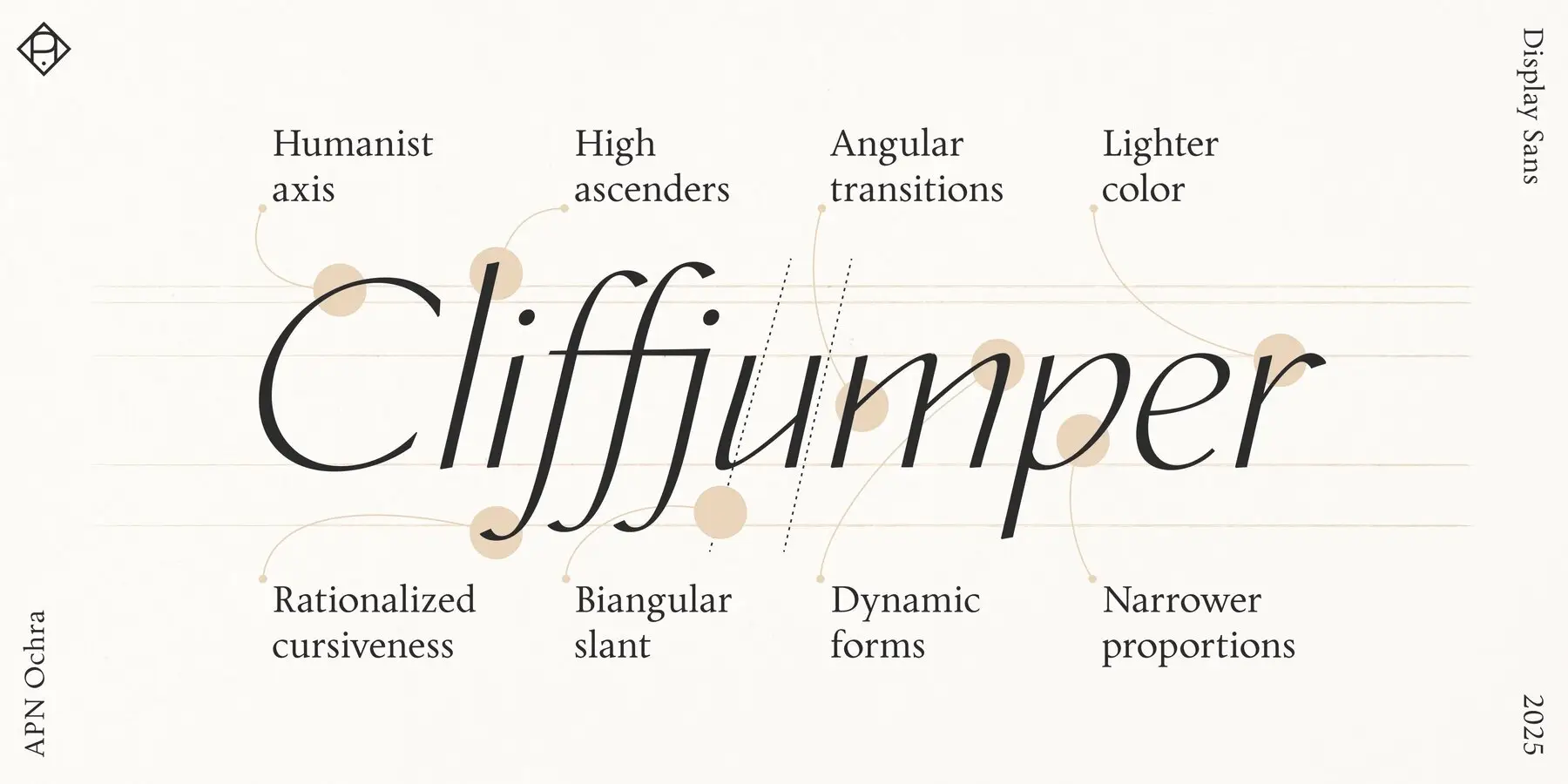 APN Ochra Font - FontPath