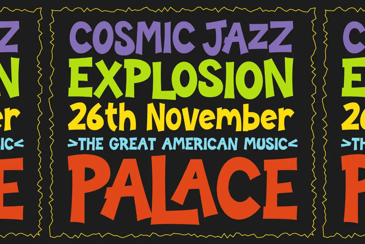 Laughing Matters Font - FontPath