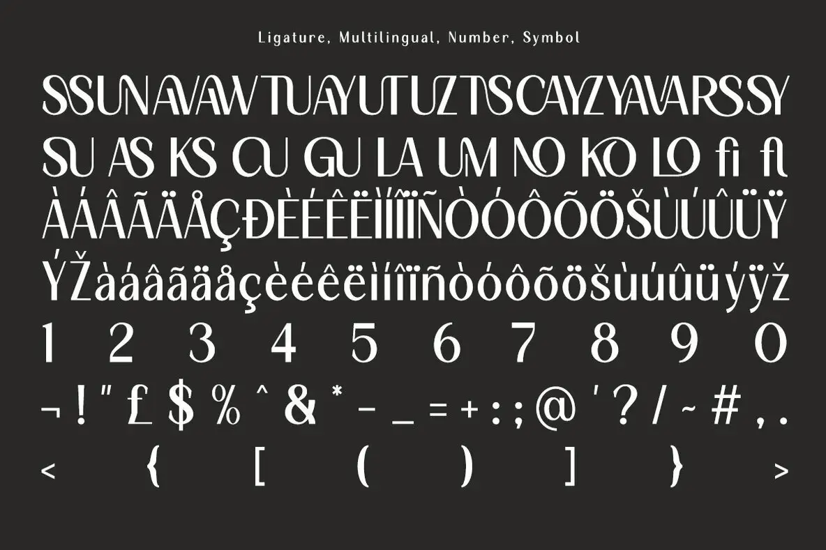 Korners Font - FontPath