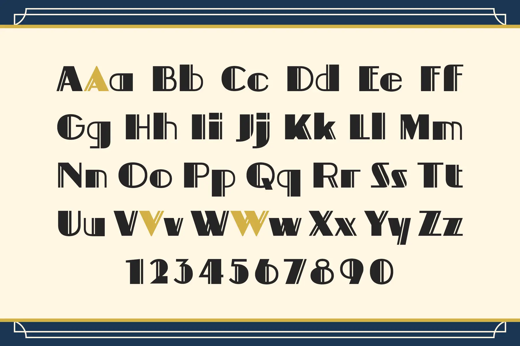 Posgate Font - FontPath