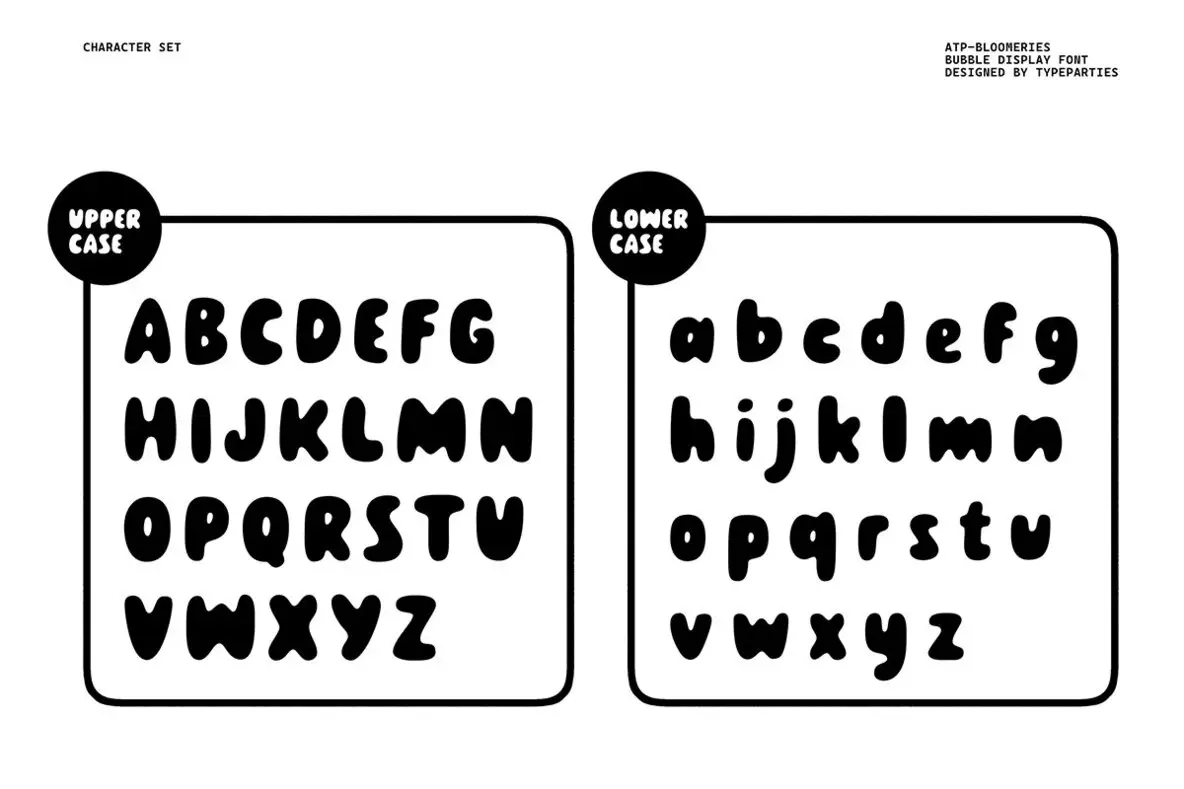 Bloomeries Font - YouWorkForThem