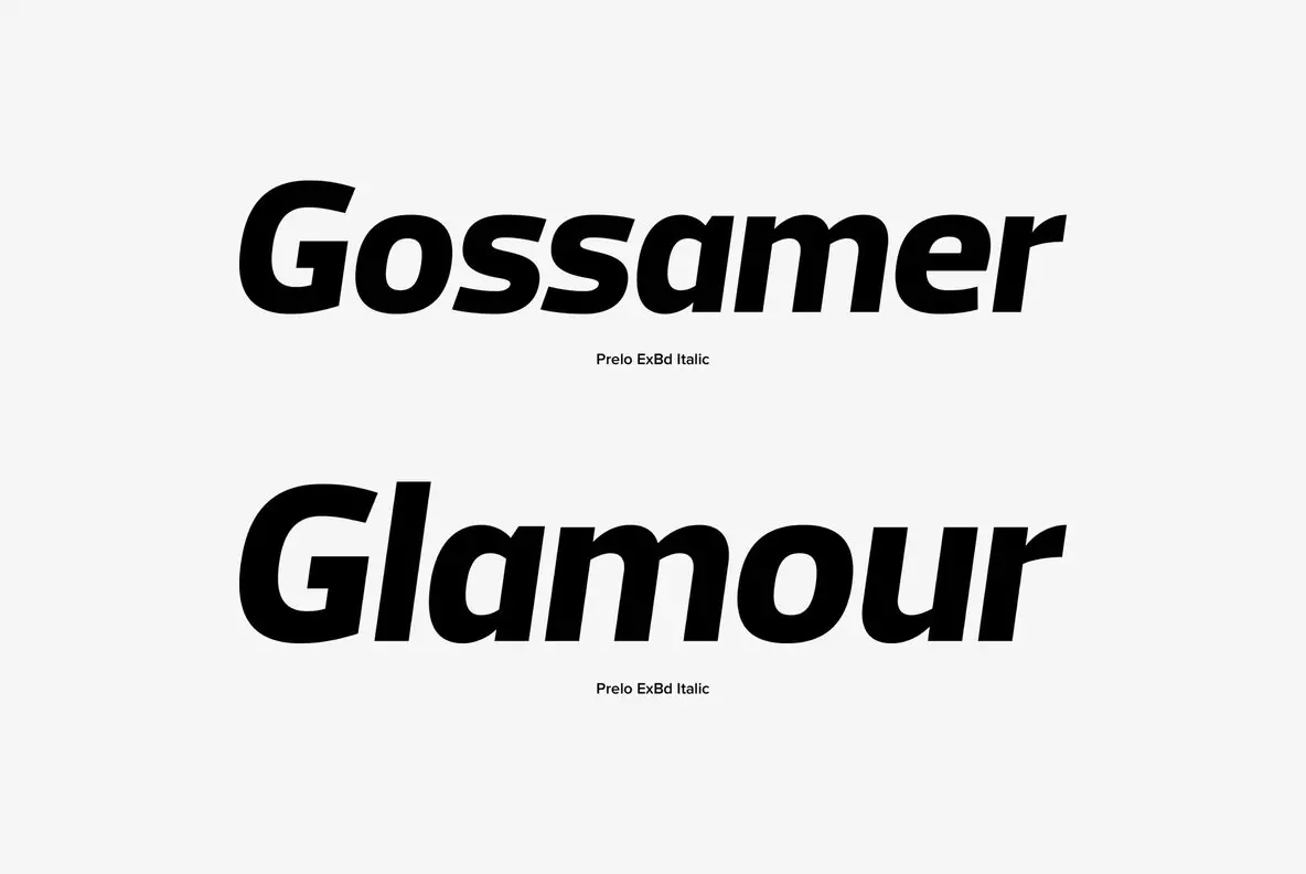 Prelo Font - FontPath