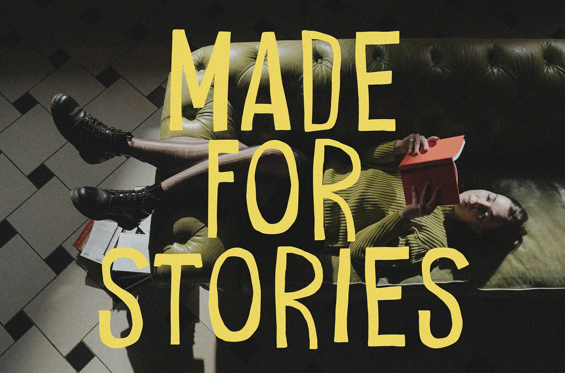 Urban Pulse Font - FontPath