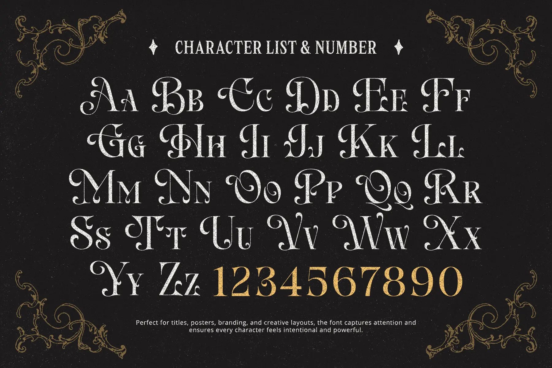 Ark Raised Font - YouWorkForThem