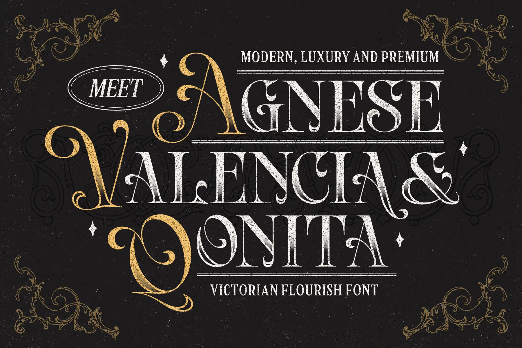 Ark Raised Font - YouWorkForThem
