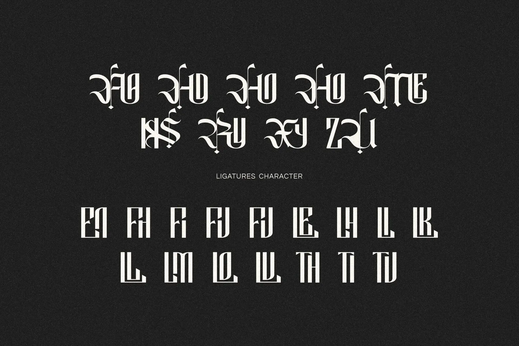 Rumonds Font - YouWorkForThem
